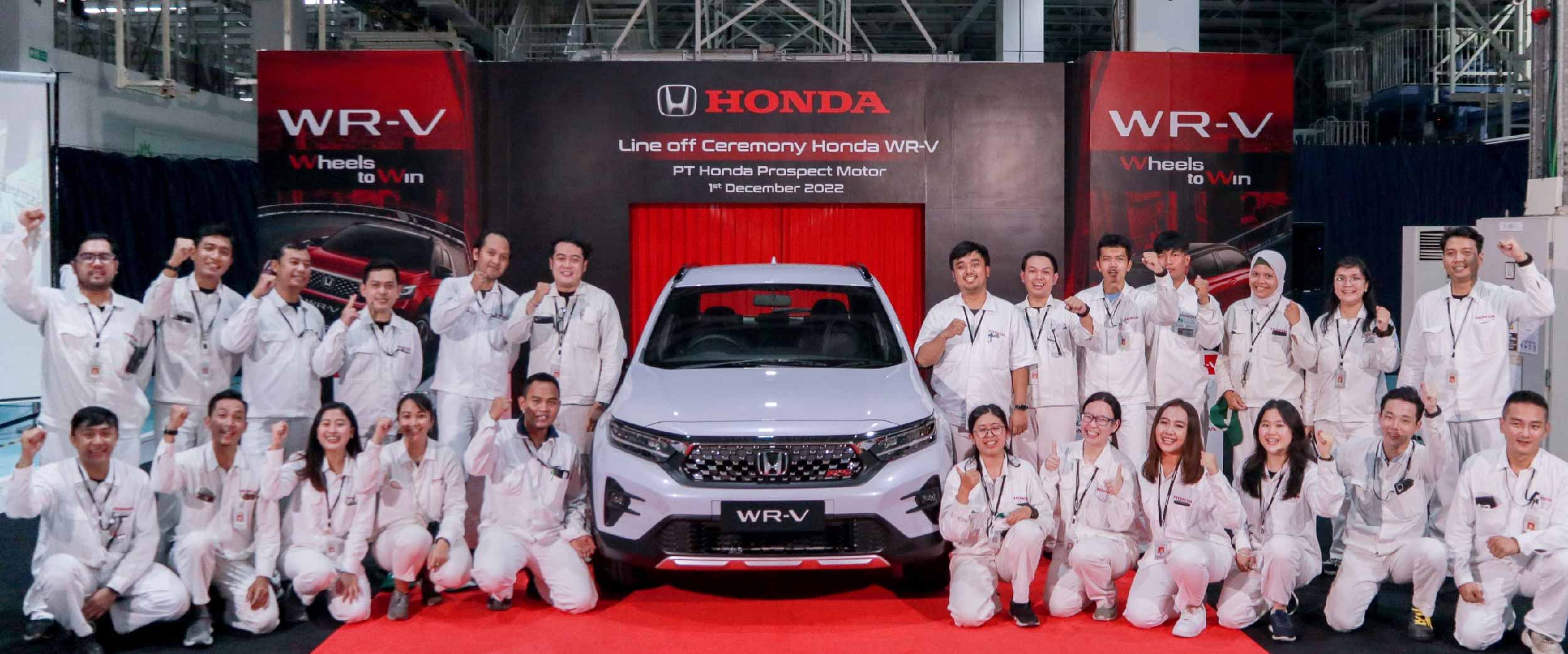 10 Hal Menarik di Mobil Honda WR-V, Kamu Harus Punya! | Prospect Motor