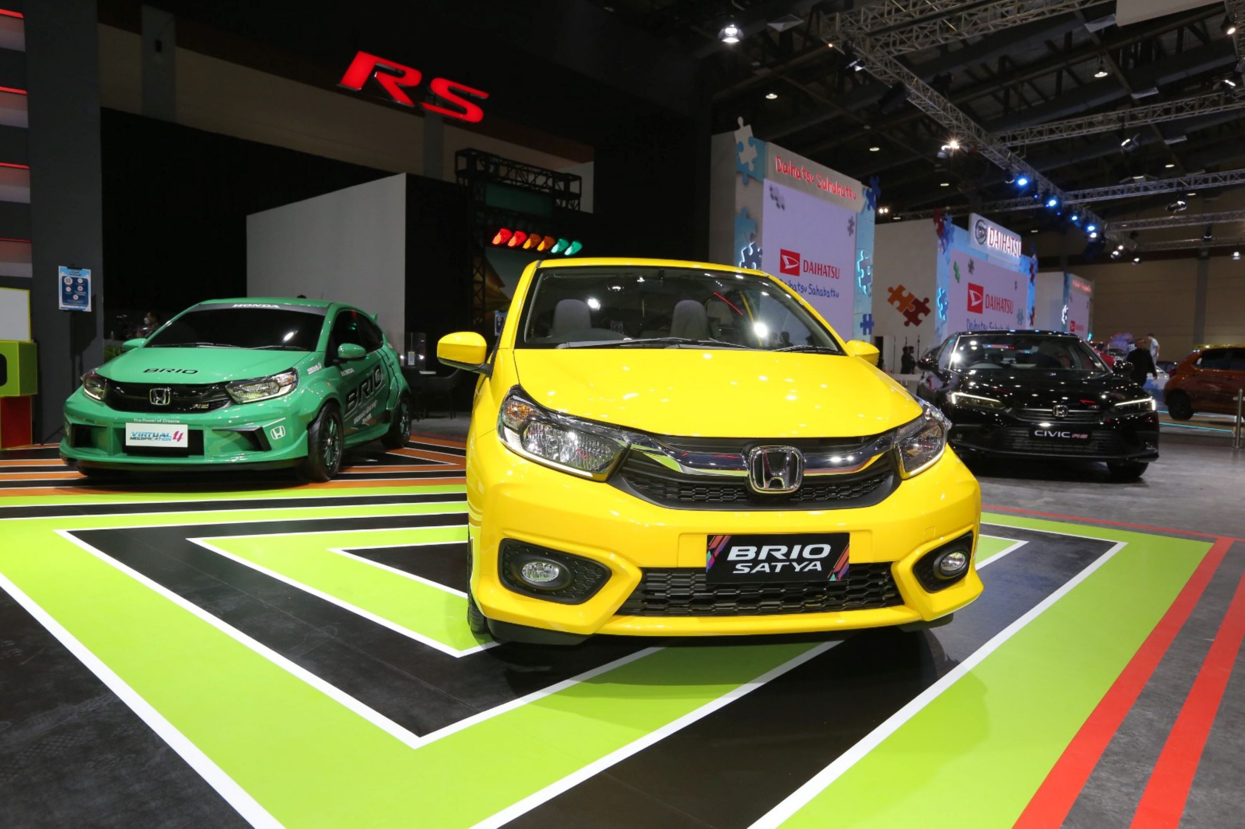 Honda Brio Berkontribusi Untuk Peningkatan Penjualan Honda Sebesar 43% ...