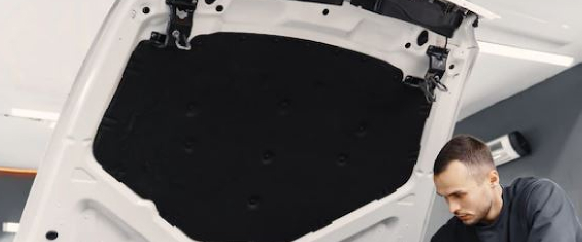 Fungsi Peredam Mobil, Membuat Jadi Lebih Nyaman Selama Berkendara ...