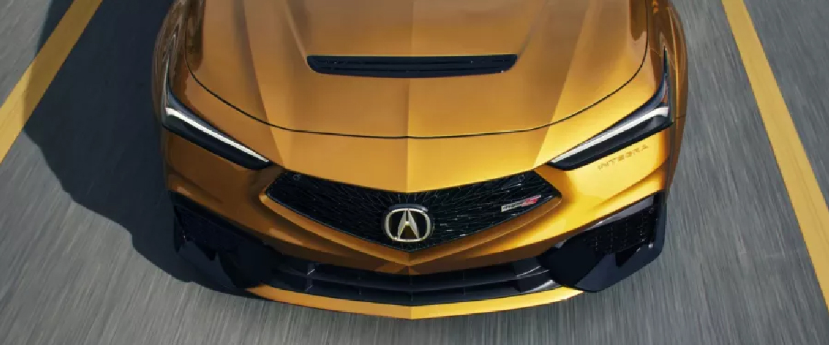Acura Integra Type S Raih Penghargaan Bergengsi 2024 Road & Track ...