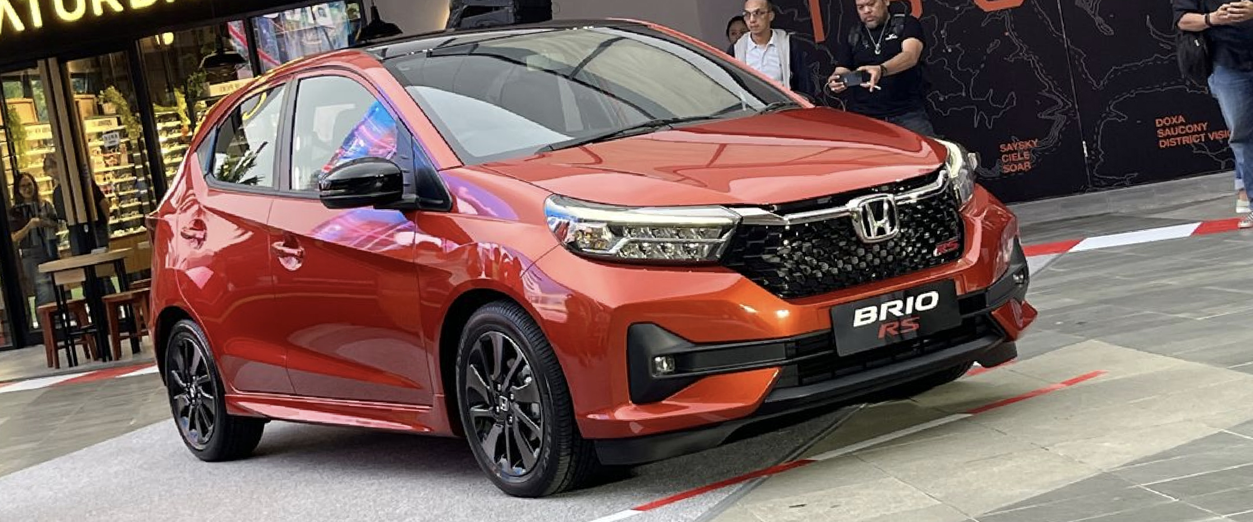 5 Alasan Memilih Honda Brio | Prospect Motor