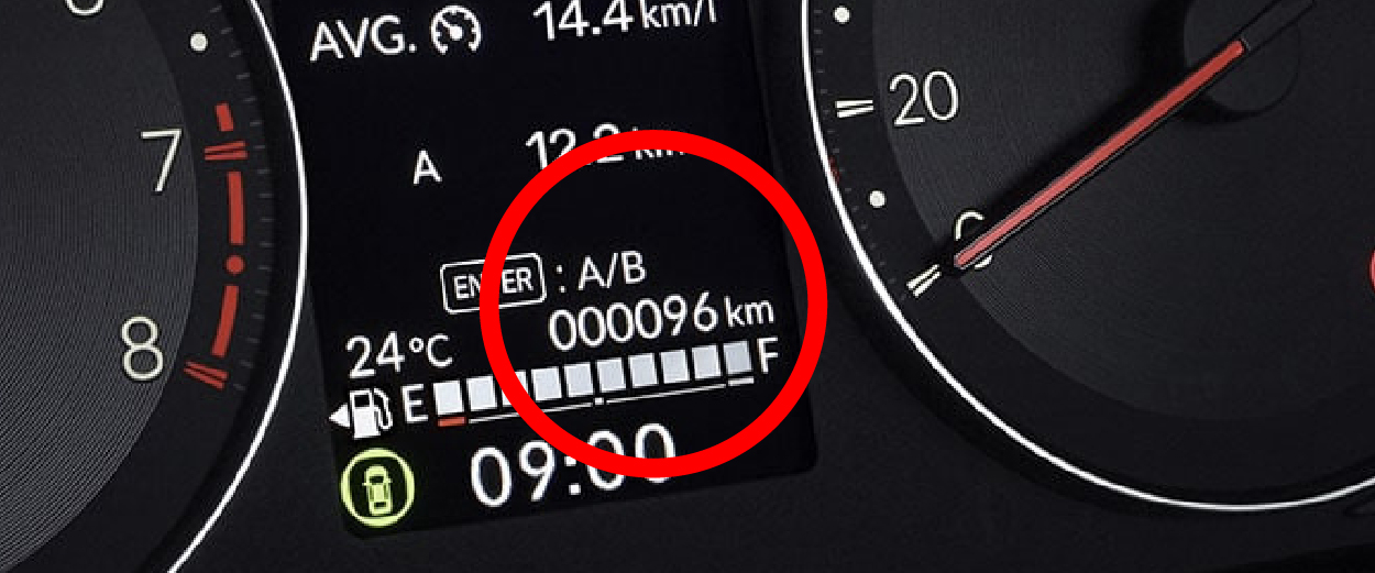 Cara Cek Odometer Asli atau Palsu | Prospect Motor