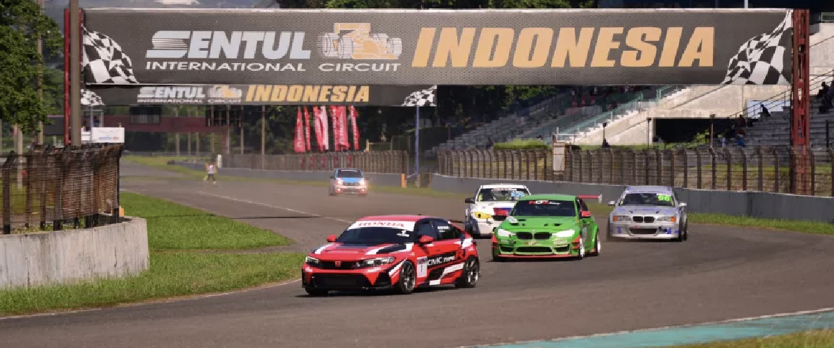 DUO PEMBALAP MUDA TIM HONDA RACING INDONESIA DOMINASI PUTARAN KEDUA ...