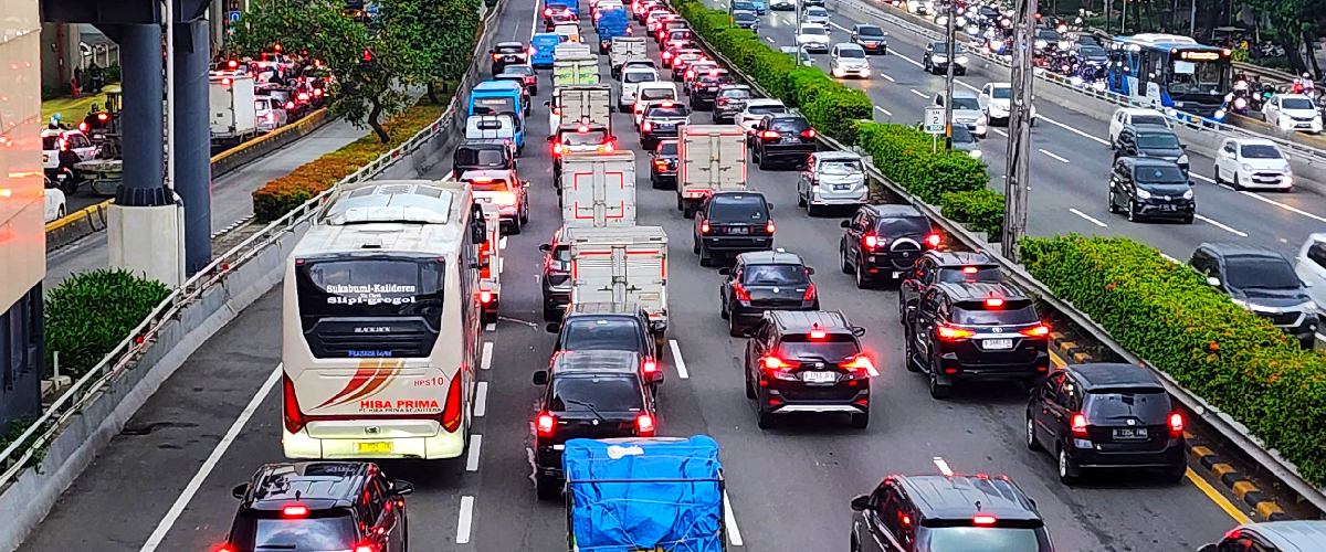 Bahaya yang Mengancam Jika Mobil Terjebak Macet Panjang: Waspada, Ini Dampaknya bagi Kendaraan ...