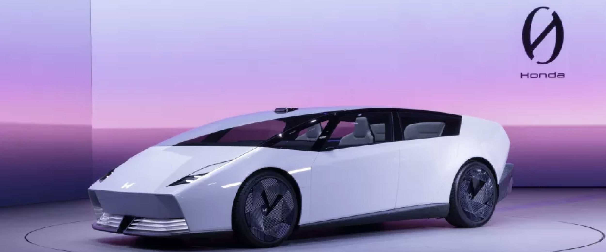 Honda Perkenalkan Honda 0 Saloon dan Honda 0 SUV Prototype Pertama Kalinya Pada Ajang CES 2025 ...