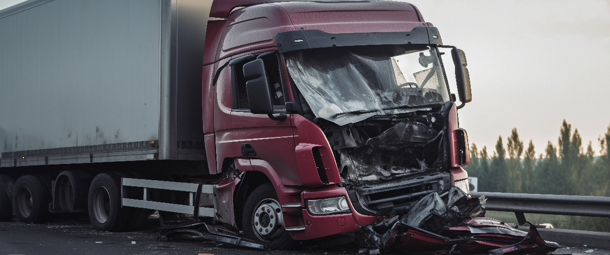 Bahaya! Segera Menjauh dari Truck Bermuatan Berlebih | Prospect Motor