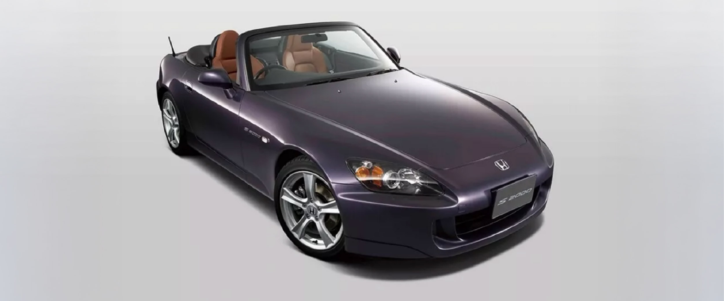 Memasuki Usia 26 Tahun, Mobil Roadster Honda S2000 Tetap Ikonik dan ...